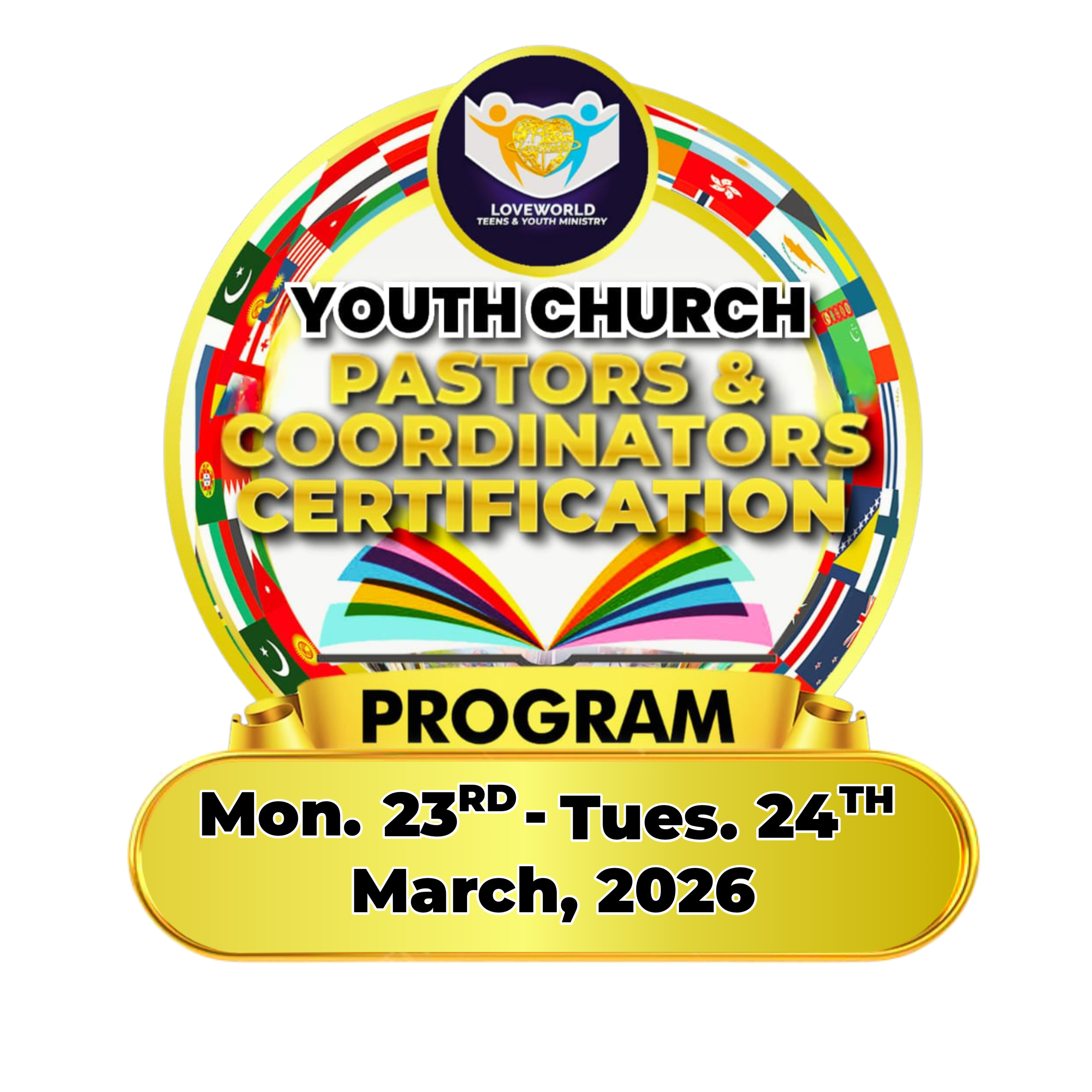 Teens & Youth Ministry Training Portal